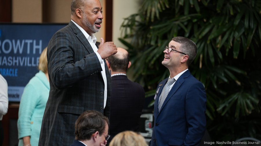 Oracle headquarters to be more than office space - Nashville Business ...