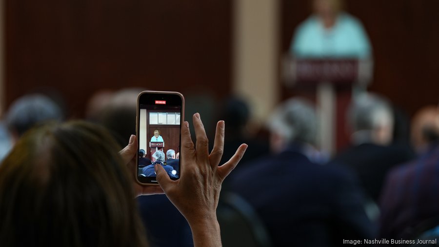 Oracle headquarters to be more than office space - Nashville Business ...