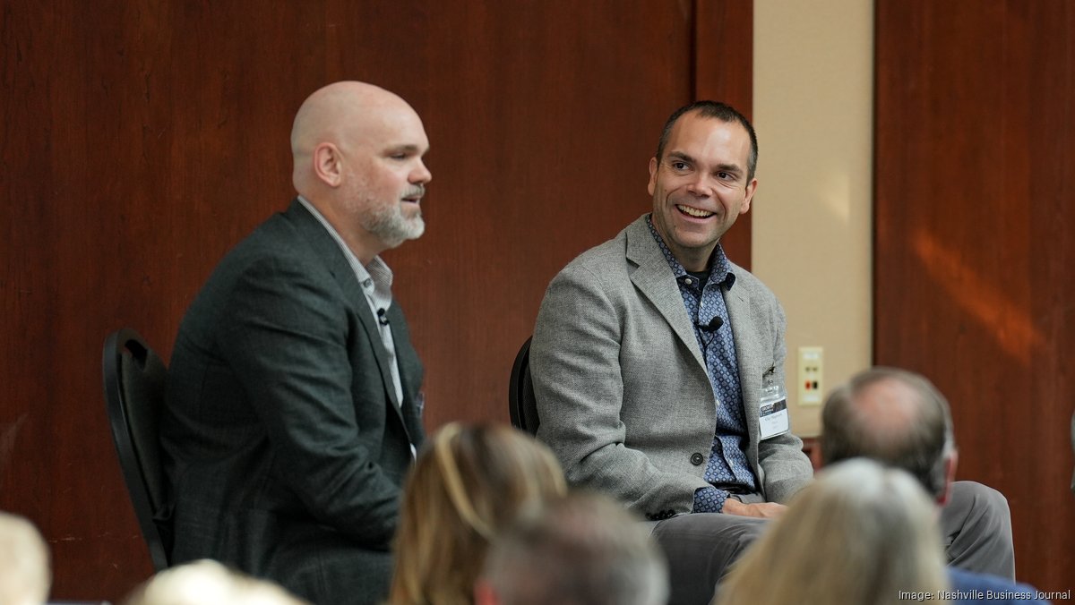 Oracle names Clay Magouyrk and Mike Sicilia as new co-CEOs - Nashville Business Journal