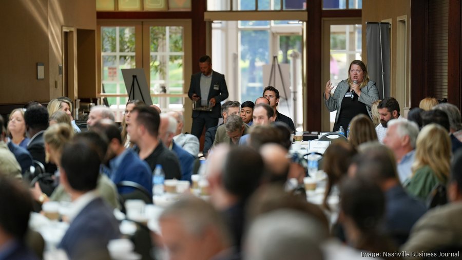 Oracle headquarters to be more than office space - Nashville Business ...