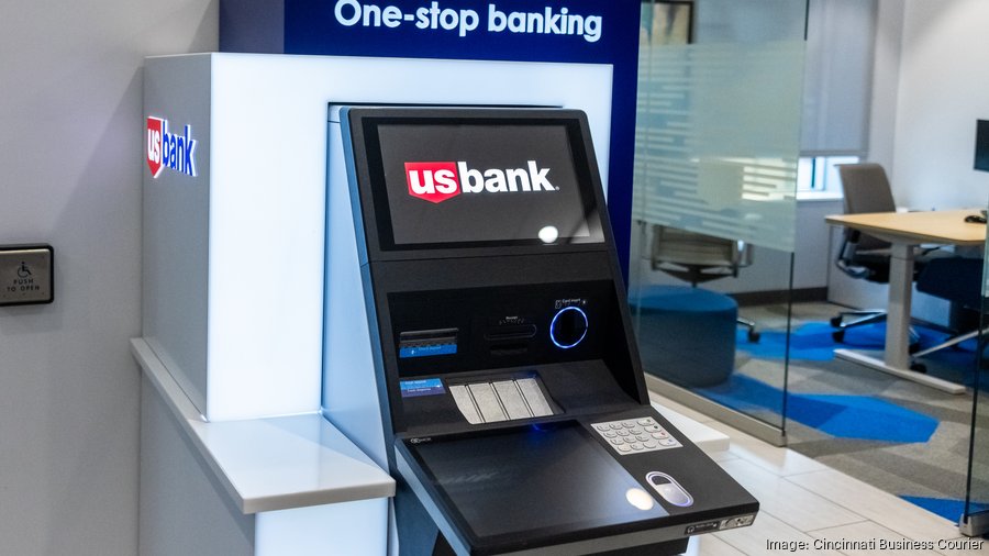 U.S. Bank remodels high-traffic Hyde Park branch - Cincinnati Business ...
