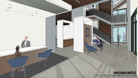 Emprise Bank starts building Kansas City-area headquarters - Kansas ...