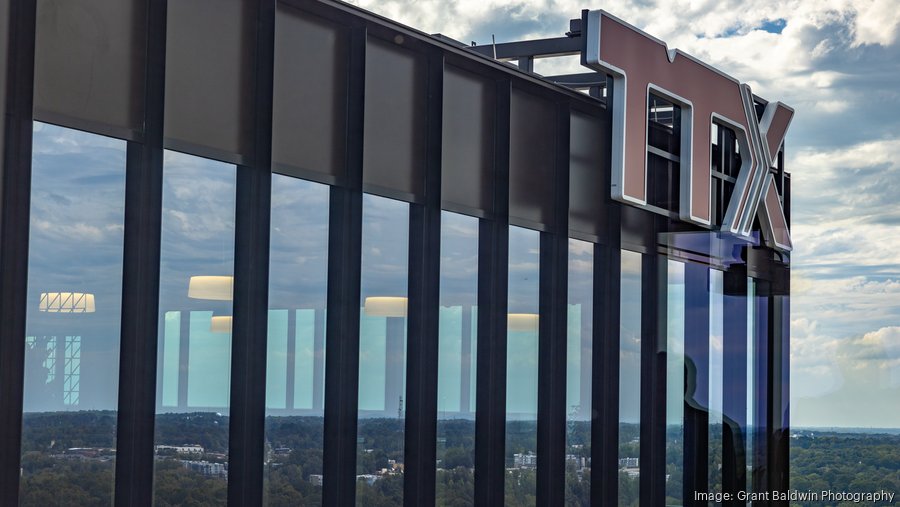 TTX Co. opens Charlotte headquarters, plans expansion - Charlotte ...