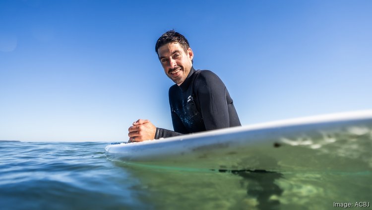 Jake Bresette finds fulfillment owning Shorewood's Lake Effect Surf Shop - Milwaukee Business ...