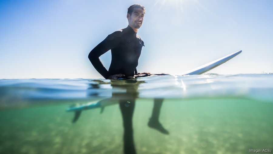 Jake Bresette finds fulfillment owning Shorewood's Lake Effect Surf Shop - Milwaukee Business ...