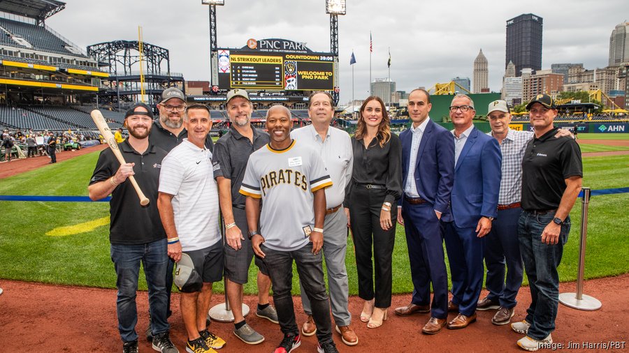 2024 Best Places to Work event at Pirates home closer (photos ...