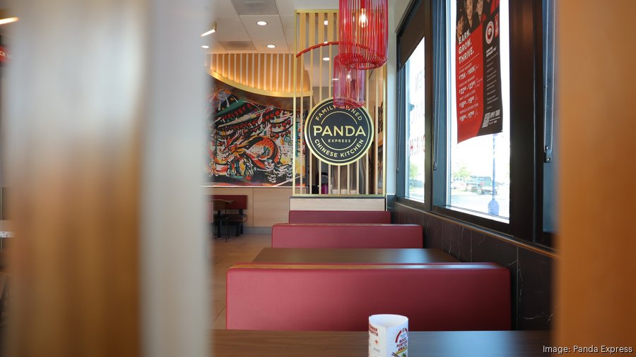 Panda Express unveils 'Panda Home' design at new Poinciana restaurant ...