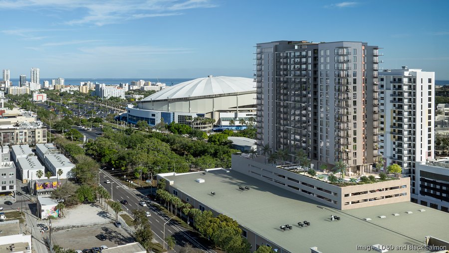 Gallery Haus demolition to start on $125M St. Pete tower - Tampa Bay ...