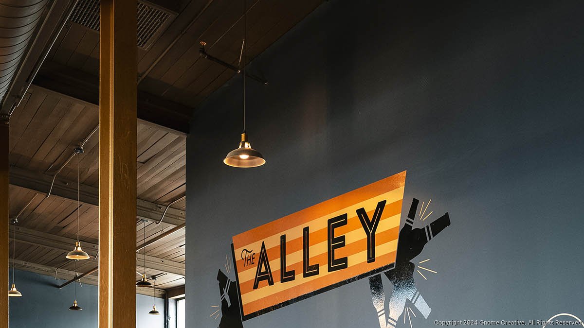 Wooden Cask Brewing Co. opens the Alley expansion - Cincinnati Business ...