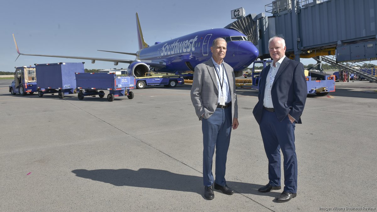 A turbulent time for the Albany airport - Albany Business Review