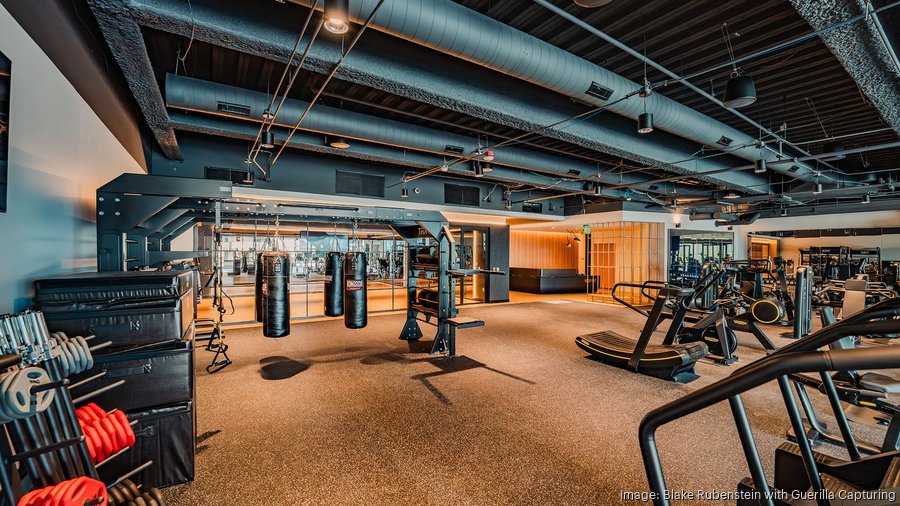 Denver’s newest office tower 1900 Lawrence completes construction ...