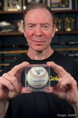 Shohei Ohtani 50-50 ball auction by Goldin to begin despite fan lawsuit ...