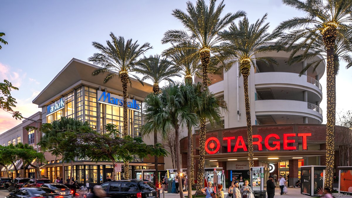 Shops at Midtown Miami with Target sold to Benderson - South Florida ...
