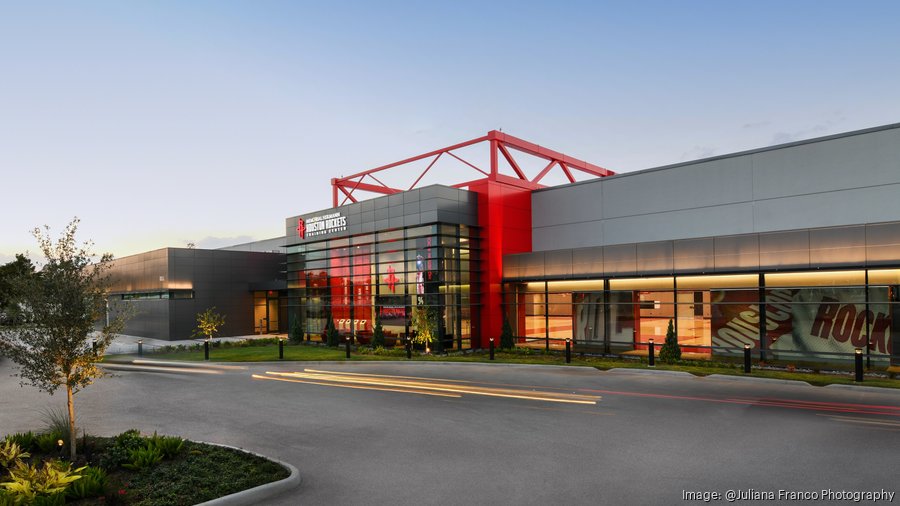 Houston Rockets' new training center opens amid NBA arms race - Houston ...