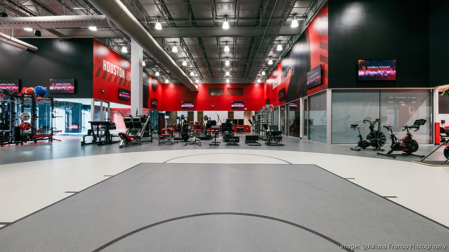 Houston Rockets' new training center opens amid NBA arms race - Houston ...