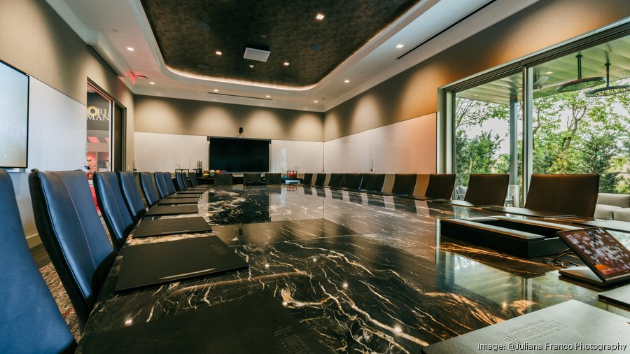 Houston Rockets' new training center opens amid NBA arms race - Houston ...