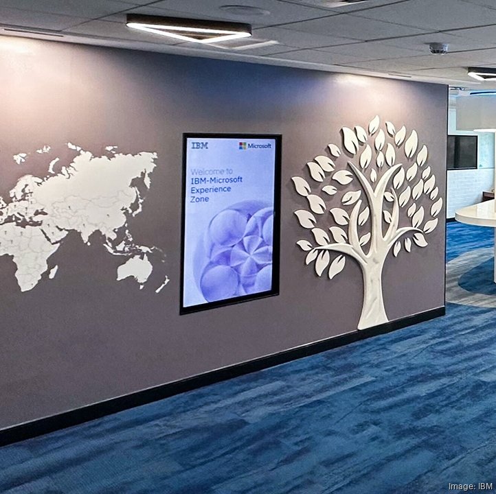 Ibm Buffalo