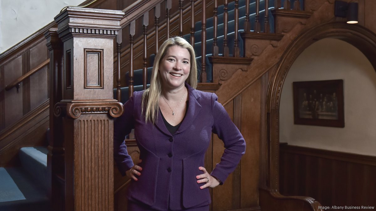 KPMG's Marie Zimmerman on growing a career in accounting - Albany ...