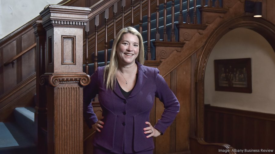 KPMG's Marie Zimmerman on growing a career in accounting - Albany ...