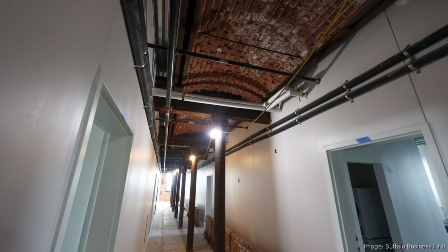 John Kam Malt House apartment conversion nearly completed - Buffalo ...