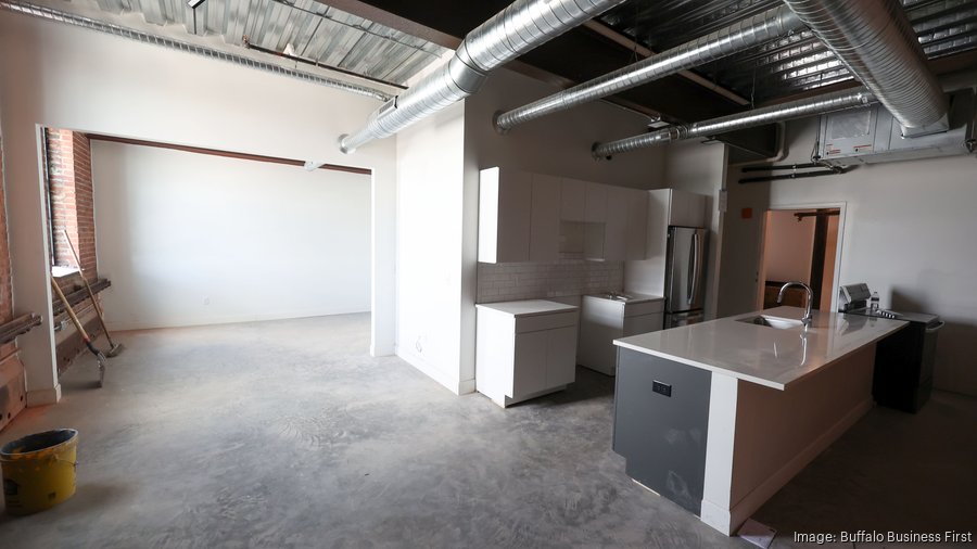 John Kam Malt House apartment conversion nearly completed - Buffalo ...