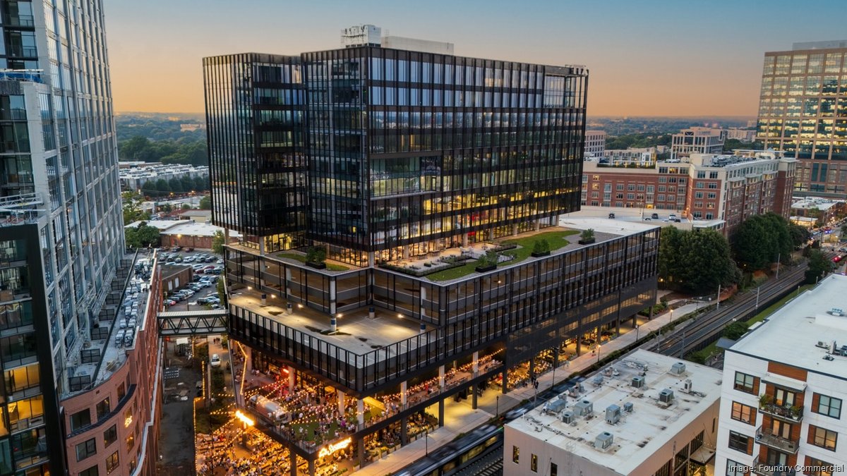 Greystar moving Charlotte office from Dilworth to South End - Charlotte ...