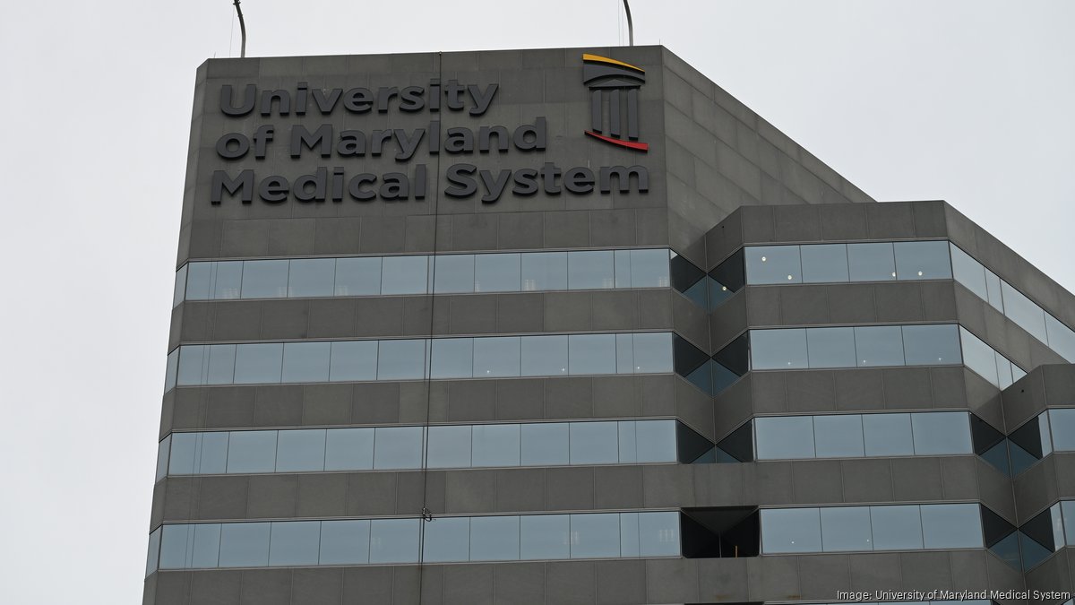 UMMS receives record $50M gift for children's hospital expansion - Baltimore Business Journal