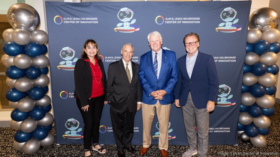 NSU, eMerge Americas host annual South Florida Innovation Day - South ...