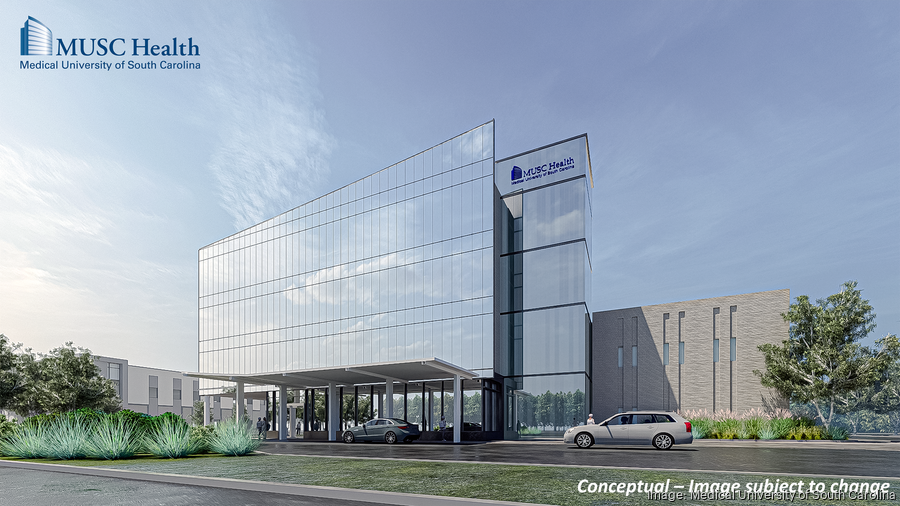 MUSC Health plans to start building Indian Land hospital in 2025 ...