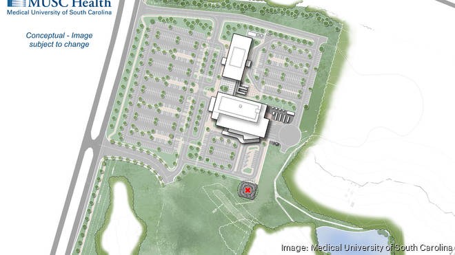 MUSC Health plans to start building Indian Land hospital in 2025 ...