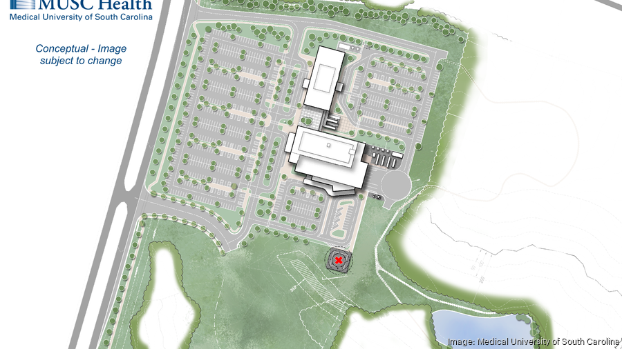 MUSC Health plans to start building Indian Land hospital in 2025 ...