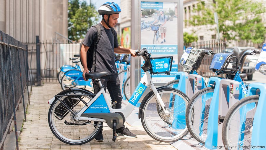 Bicycle Transit Systems makes a deal for Trek's bike share business ...