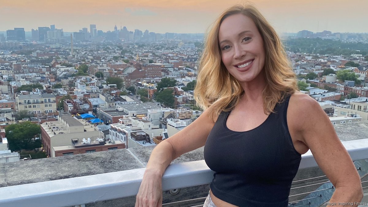 Inspiring Fitness owner Stacey Dorsey takes studio to new heights ...