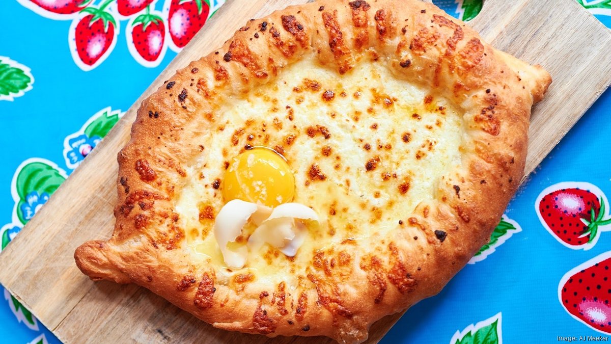 Kachka adds special Georgian wine, khachapuri - Portland Business Journal