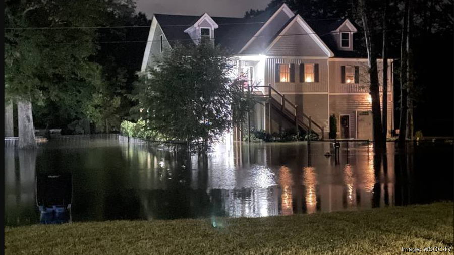 Duke Energy works to restore power in Carolinas after Hurricane Helene ...