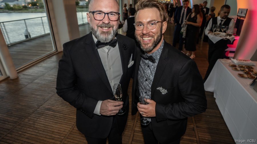 See the scene as Discovery World celebrates the allure of science ...