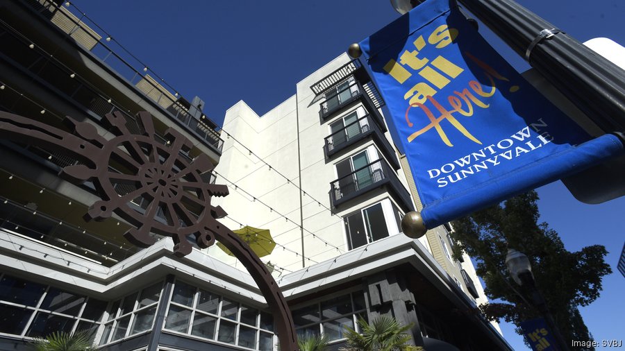Sunnyvale Downtown Deli Sunnyvale To Spruce Up Downtown Pedestrian