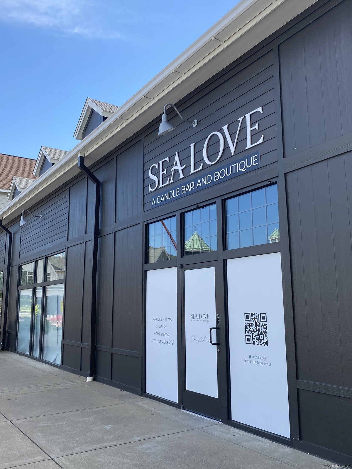 Sea Love opening at Westport Village - Louisville Business First