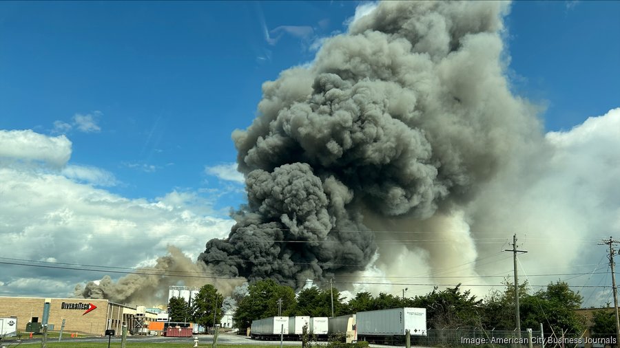 BioLab facility where fire broke out committed OSHA violations ...