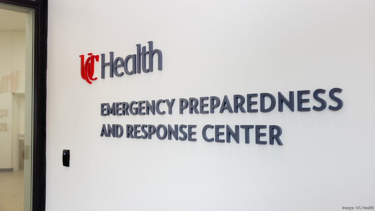 UC Health unveils $8M Emergency Preparedness & Response Center ...