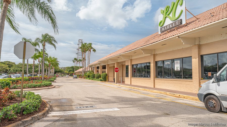 Site Centers sells Village Square at Golf to DRA Advisors - South ...