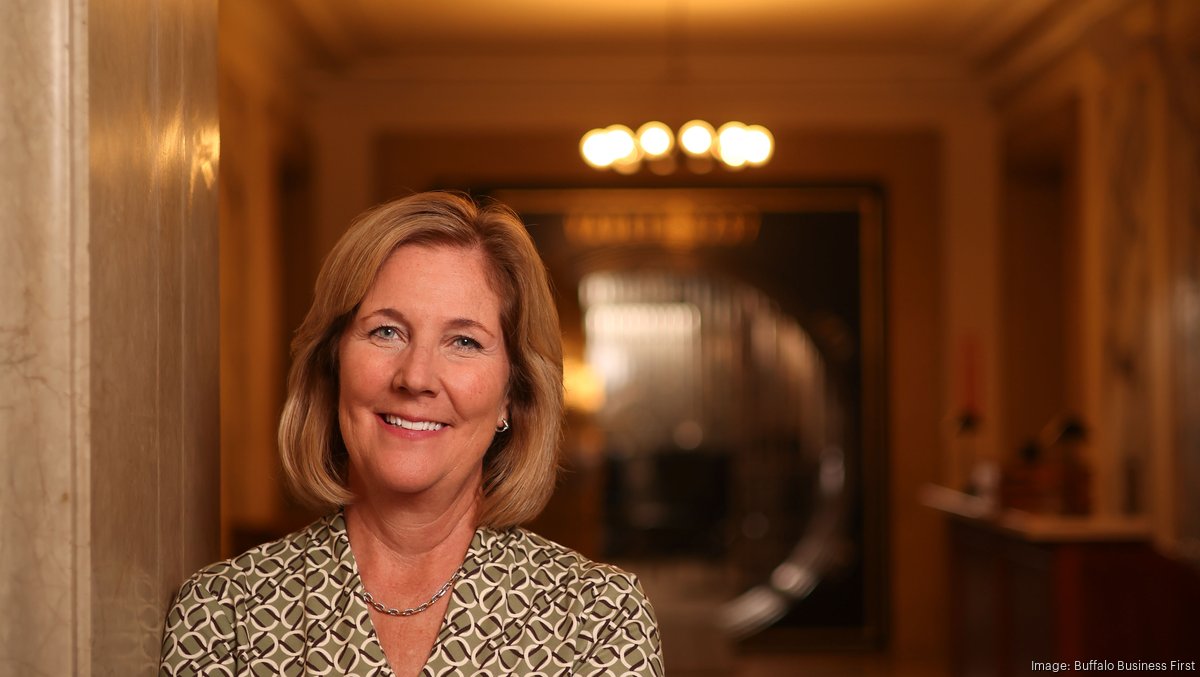 Anne McCaffrey of People Inc. wins a C-Level Award from Buffalo ...