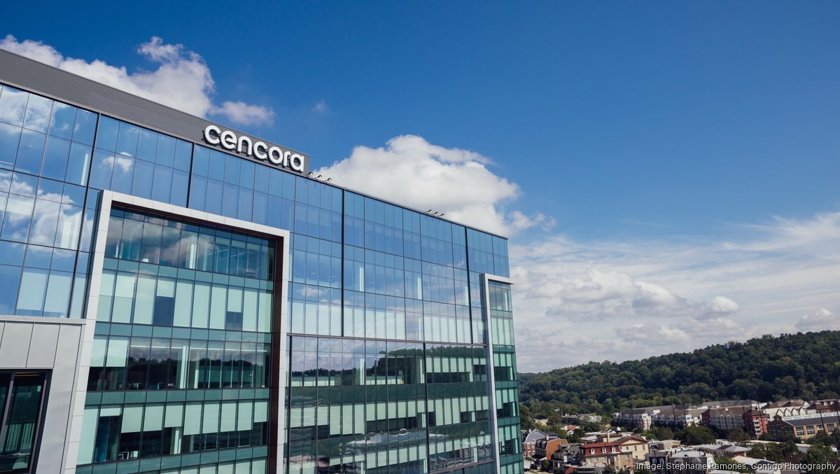 Cencora to create new distribution, storage center in Cincinnati ...