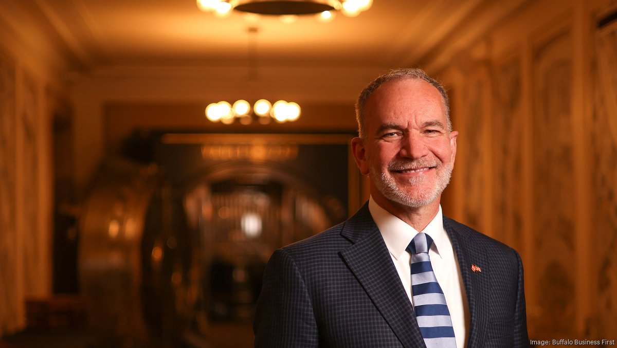 Telecommunications kept Douglas Dimitroff at Phillips Lytle 35 years ...