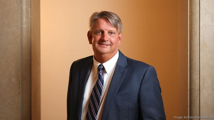 David Zapfel of Gerard Place wins a C-Level Award from Buffalo Business ...