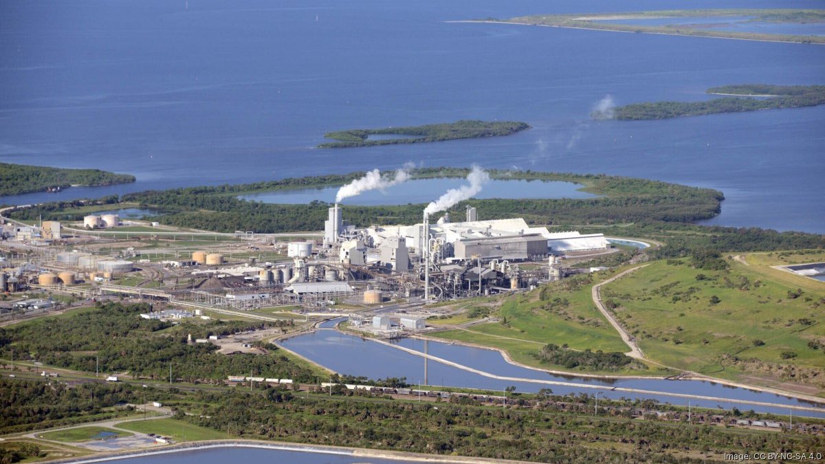 Mosaic names new CFO - Tampa Bay Business Journal