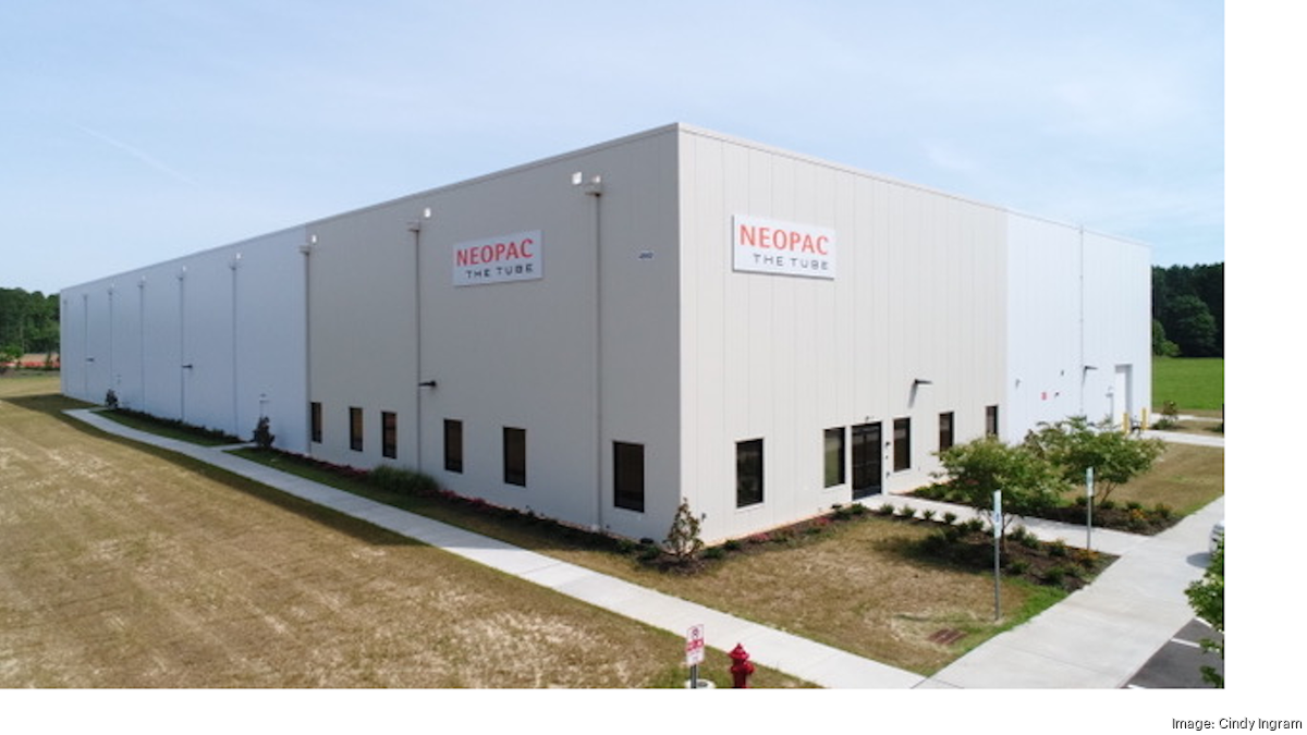 Tube maker Neopac to expand Wilson NC plant, add jobs - Triangle ...