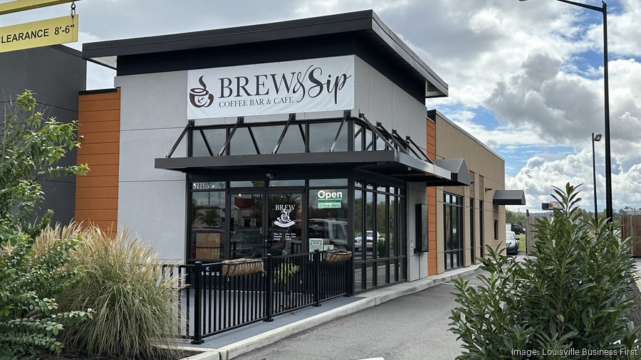 Brew and Sip owner plans January openings in West End, Audubon - Louisville Business First