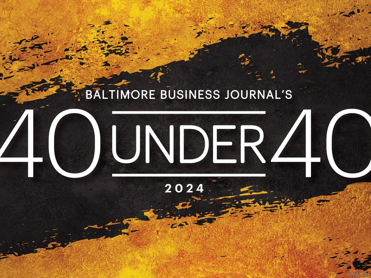 Baltimore Business Journal Logo Louise Oliver — Peritus Public