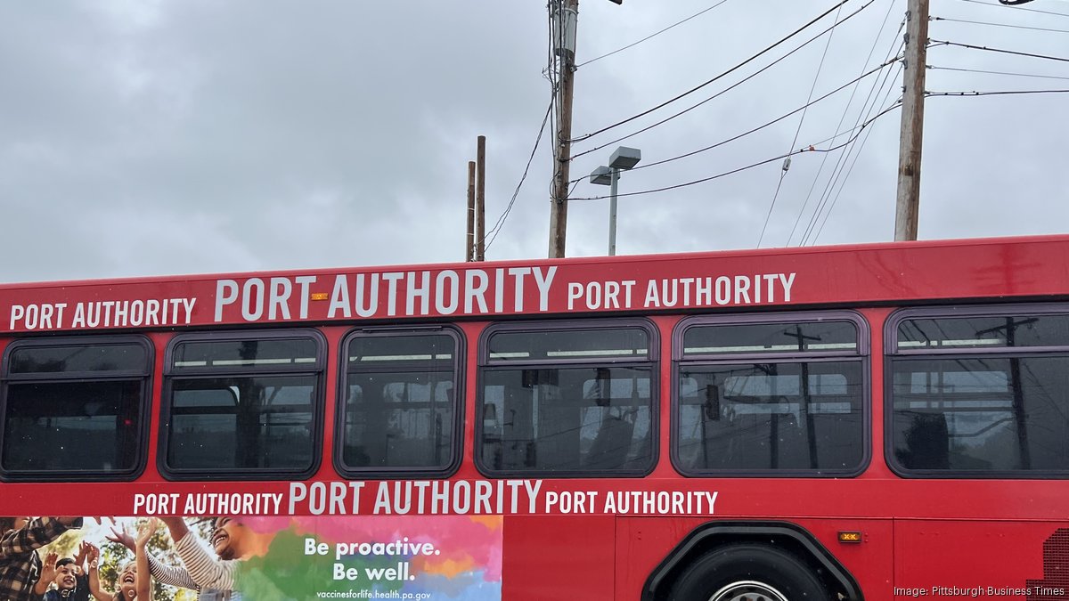 Pittsburgh Regional Transit unveils proposed route changes - Pittsburgh ...
